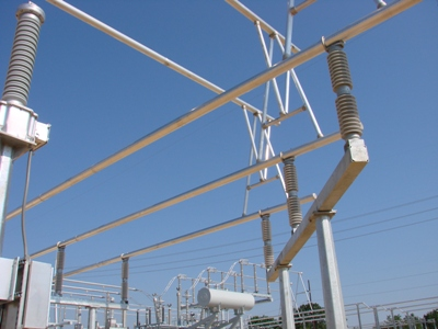 SUBSTATIONS: 3 Common Steel Structures Found Inside