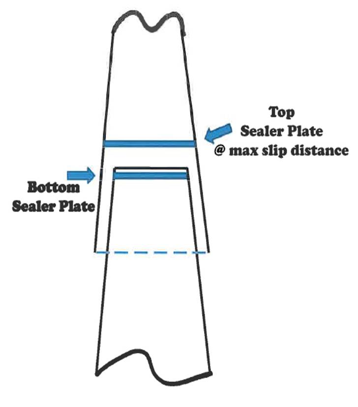 How To Slip Joint Fit Up on Hermetically Sealed Steel Poles