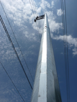 Design Practice for Flange Plates versus Slip Joint Connections