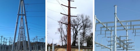 What Steel Structures Does Your Utility Project Need?