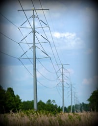 Steel Pole Transmission Design References